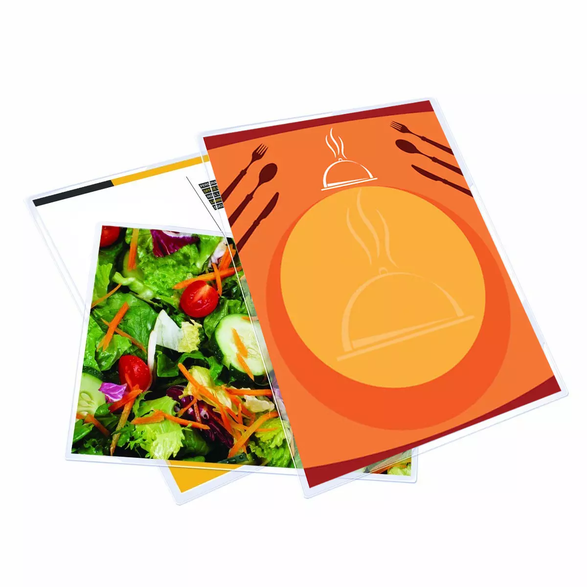 Display Poster Size Laminating Pouch
